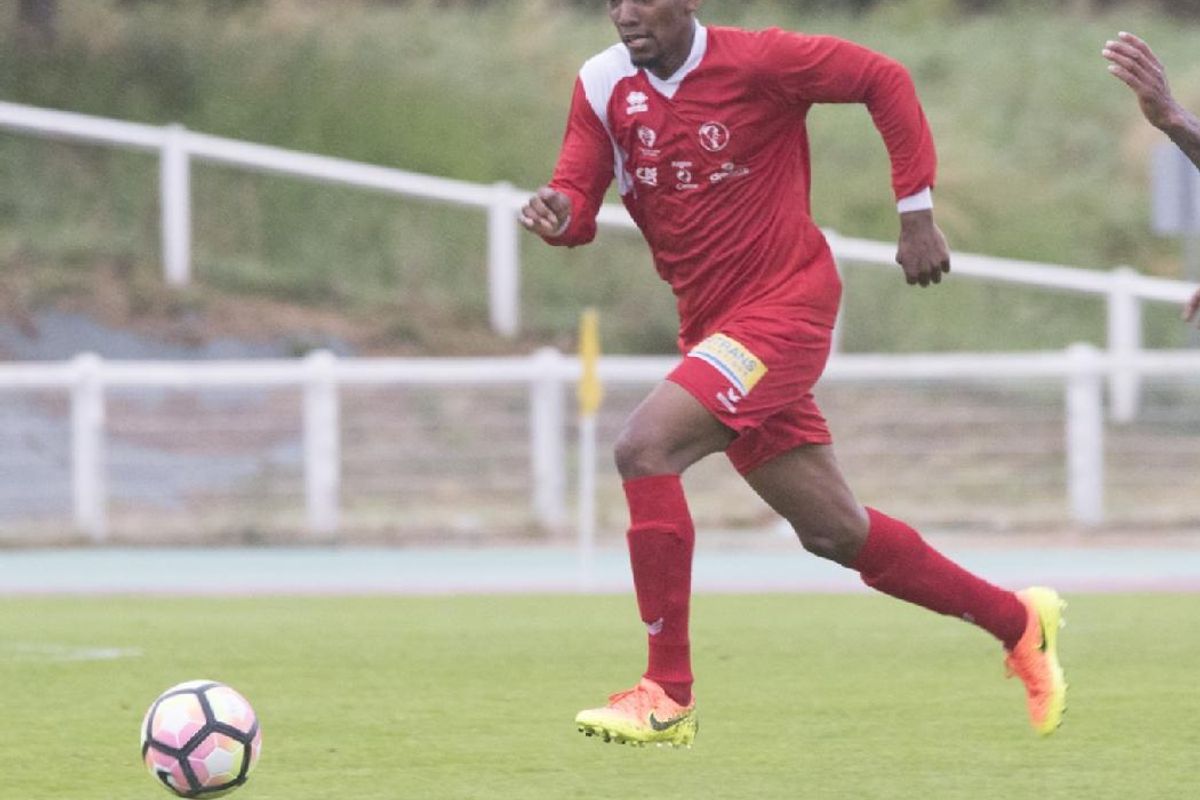 Football / CFA : le défenseur guyanais Grégory Lescot a signé au FC ...