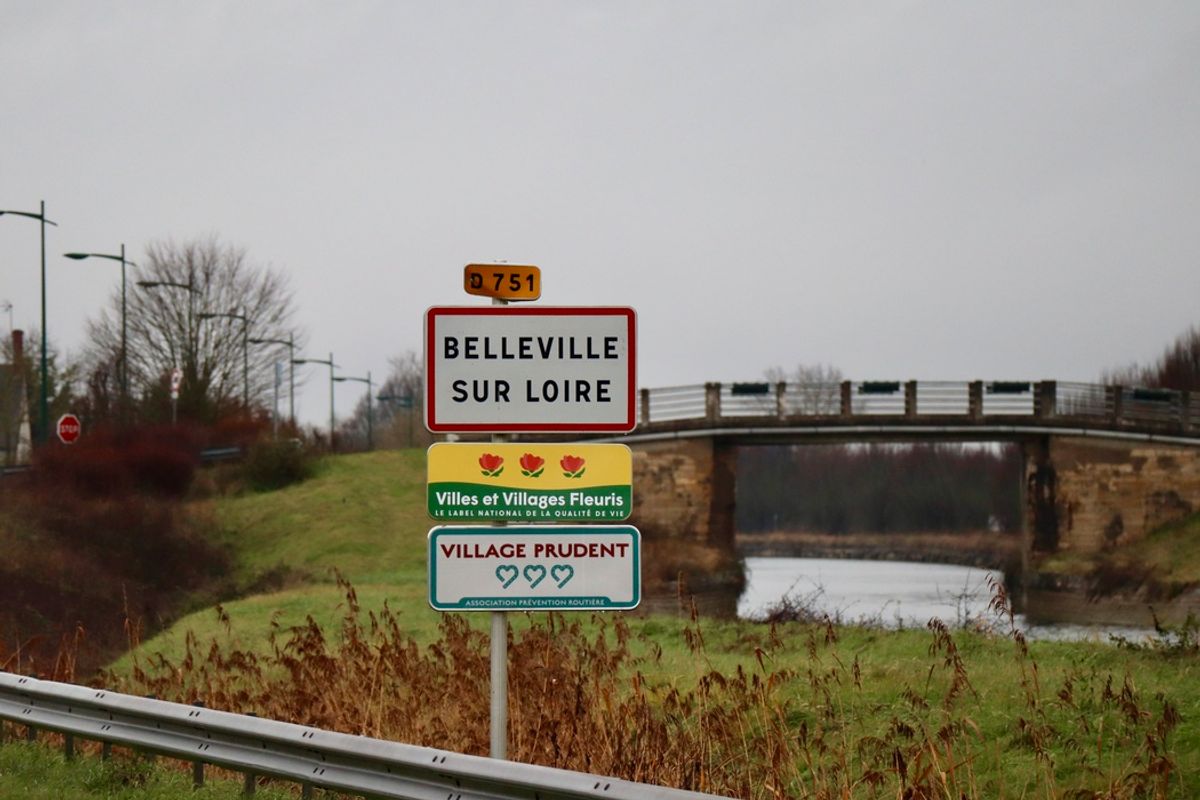La commune de Belleville-sur-Loire renoue avec le label Ville et ...