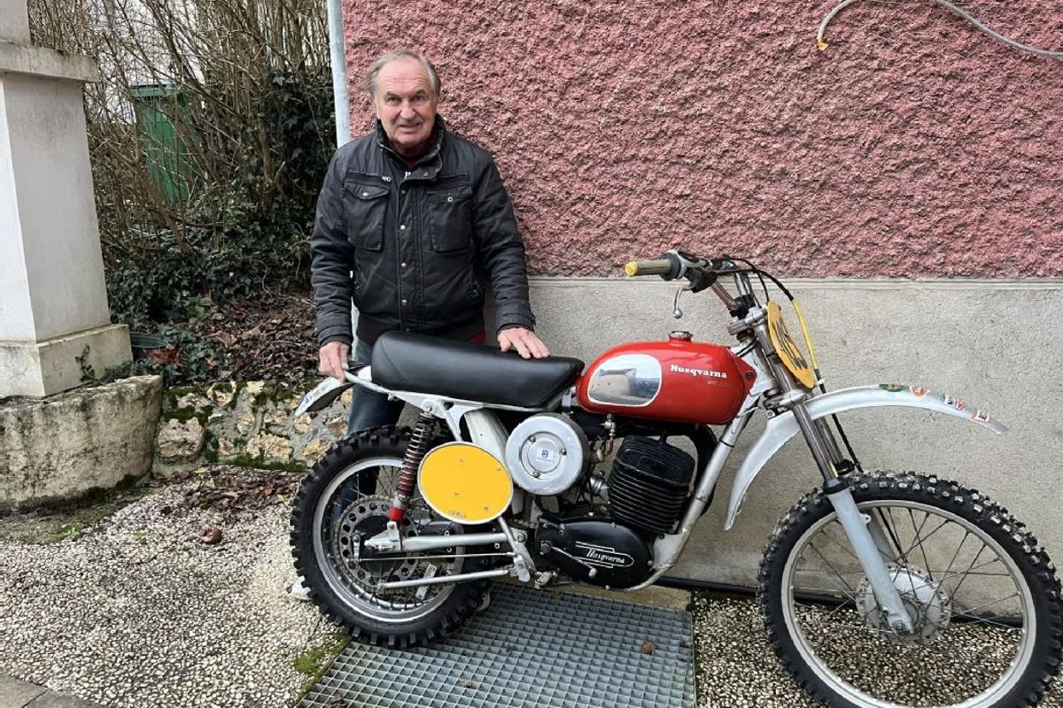 Découvrez le parcours du Verdignacien Jean-Pierre Servais, 4e du ...