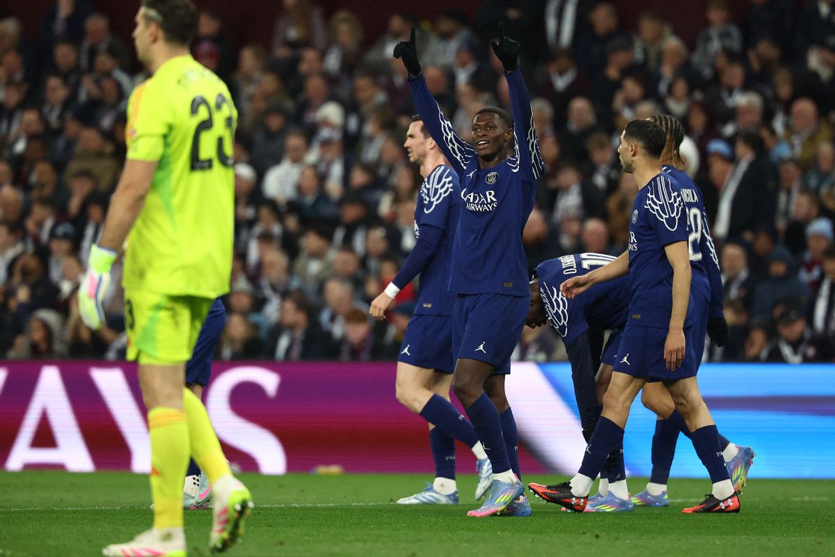 Ligue des Champions : le PSG en demi-finale après une grosse frayeur ...