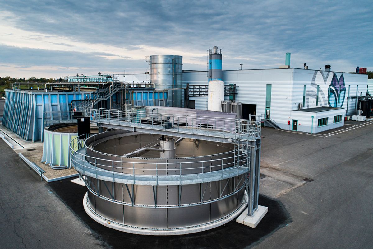 A Avermes (Allier), Mewa investit à nouveau 4 M€ pour réduire sa ...