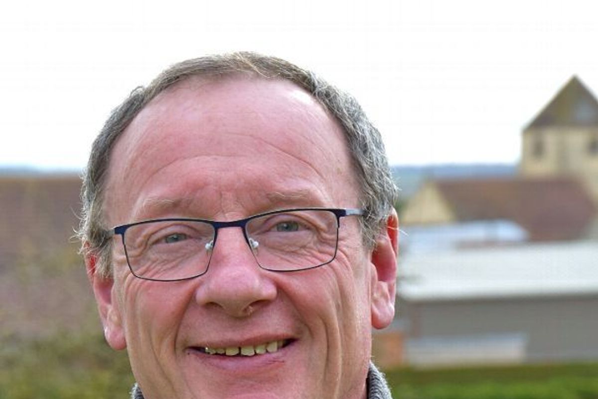 SARRY. Christophe Rossignol se représente - L'Yonne Républicaine