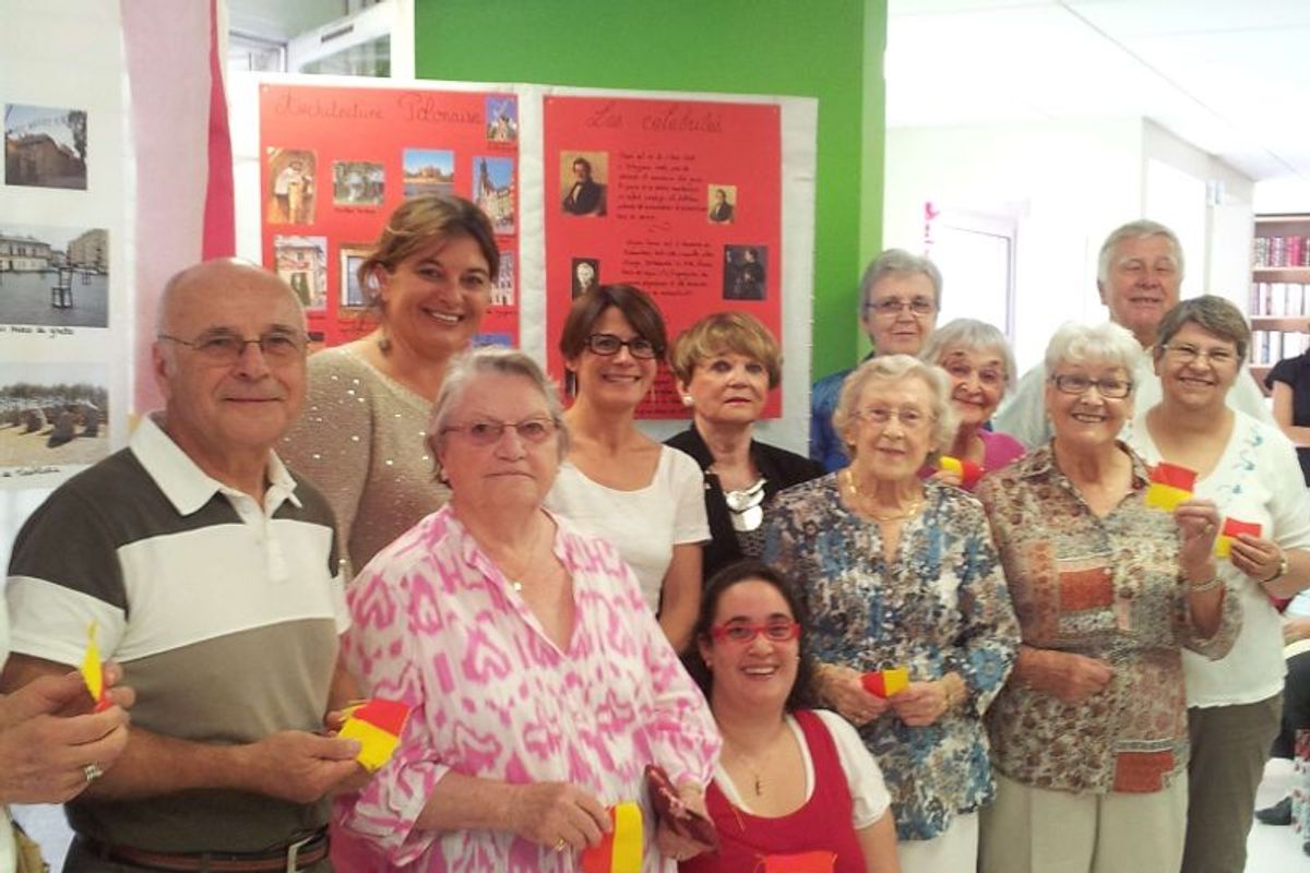 ORLEANS. Exposition, au foyer Isabelle-Romée - La République du Centre