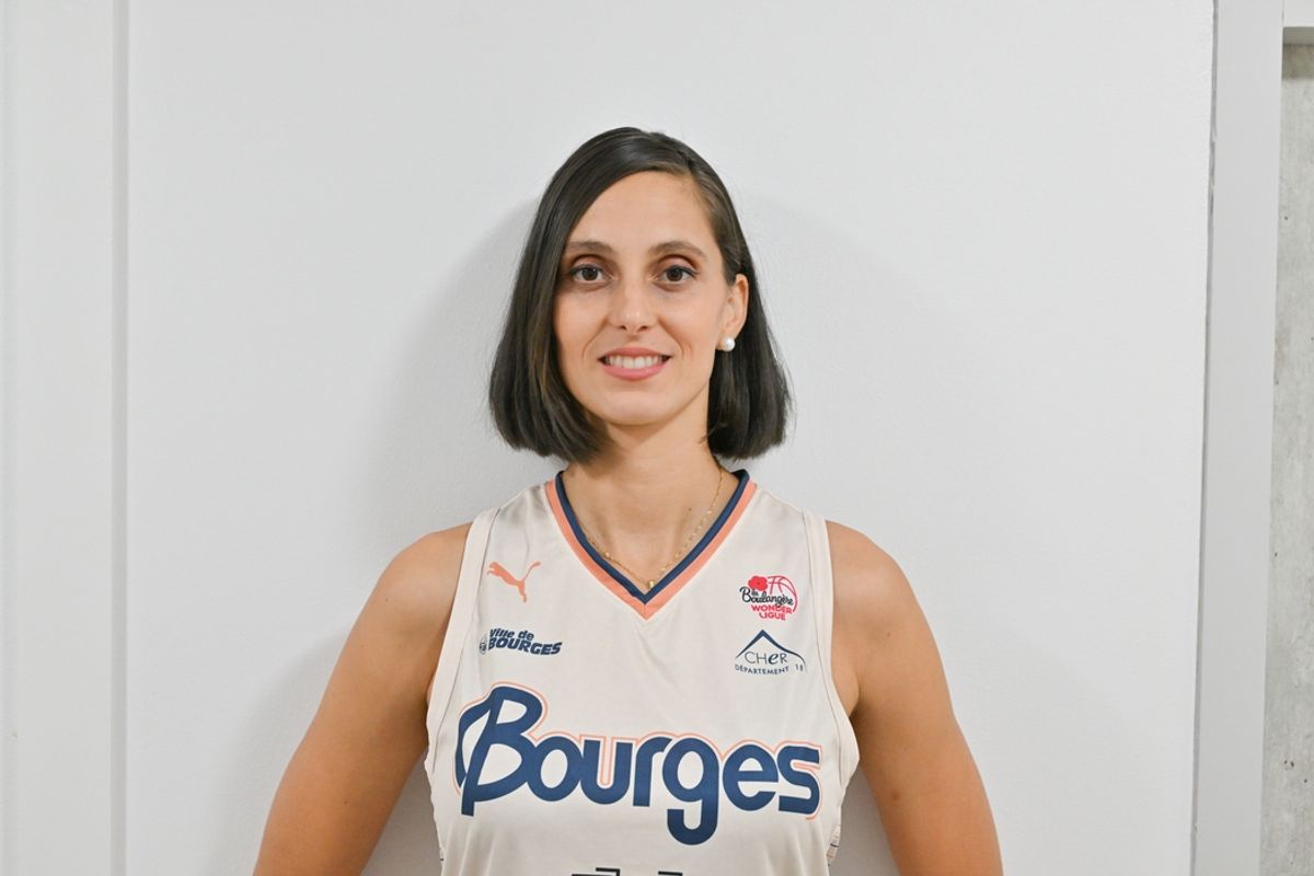 "Avec Bourges, c’est terminé" : Ana Maria Filip quittera le Tango ...
