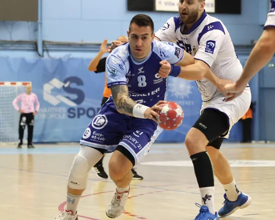 Le Chartres MHB surpris par Tremblay, ce samedi, en match amical - L ...