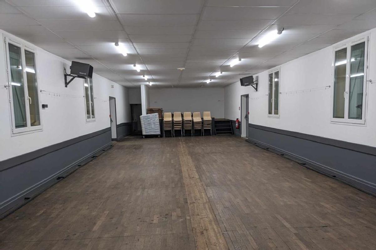 Pourquoi la salle de la Sapine à Thiers a-t-elle boosté ses ...