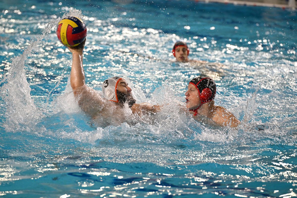 Water-polo (NM1) : le Nautic Club Moulinois s’échoue sur le Rocher - La ...