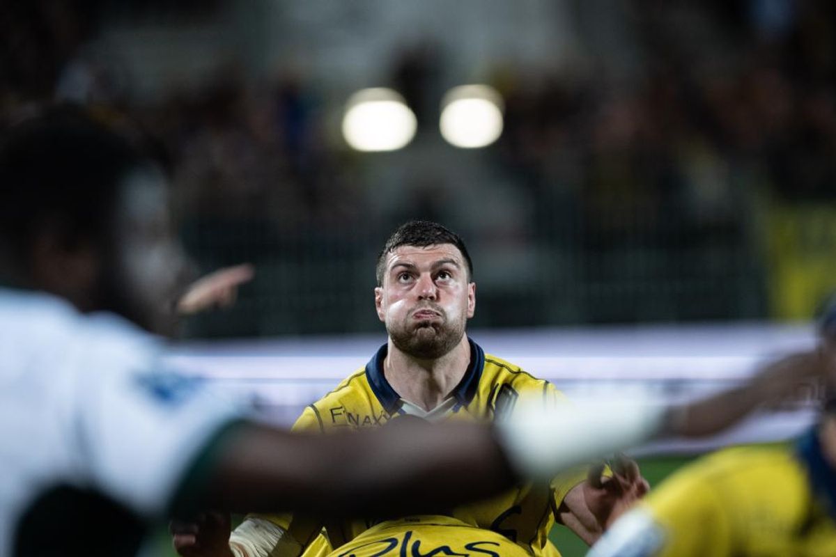 Mauvaise nouvelle pour l'USON Nevers qui perd son deuxième ligne ...