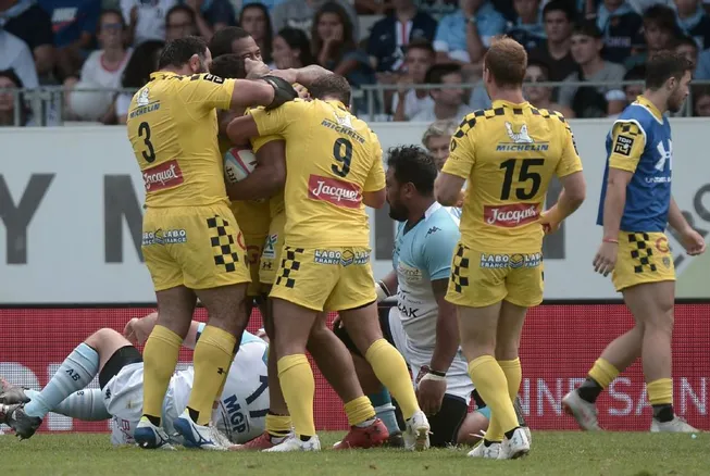 L'ASM a dû sortir les rames face à l'Aviron (relire le live) - La Montagne