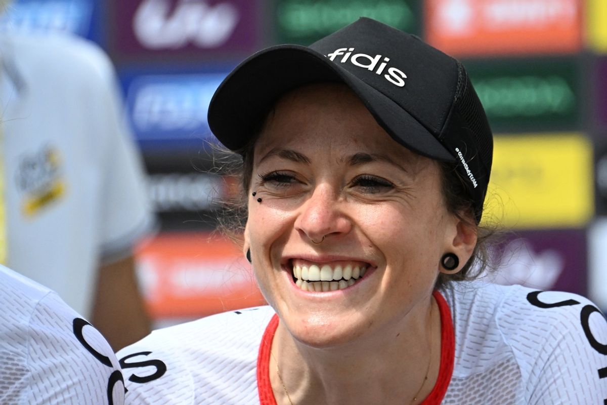 "Je suis tellement loin d’avoir exploité tout mon potentiel" : la cycliste de Haute-Loire ...