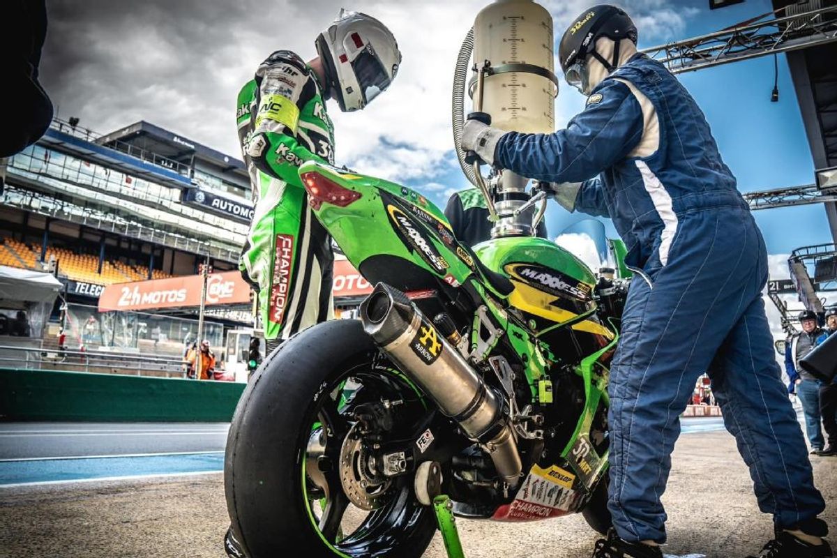 Le team nivernais BMRT se classe huitième des 24 Heures du Mans pour sa ...