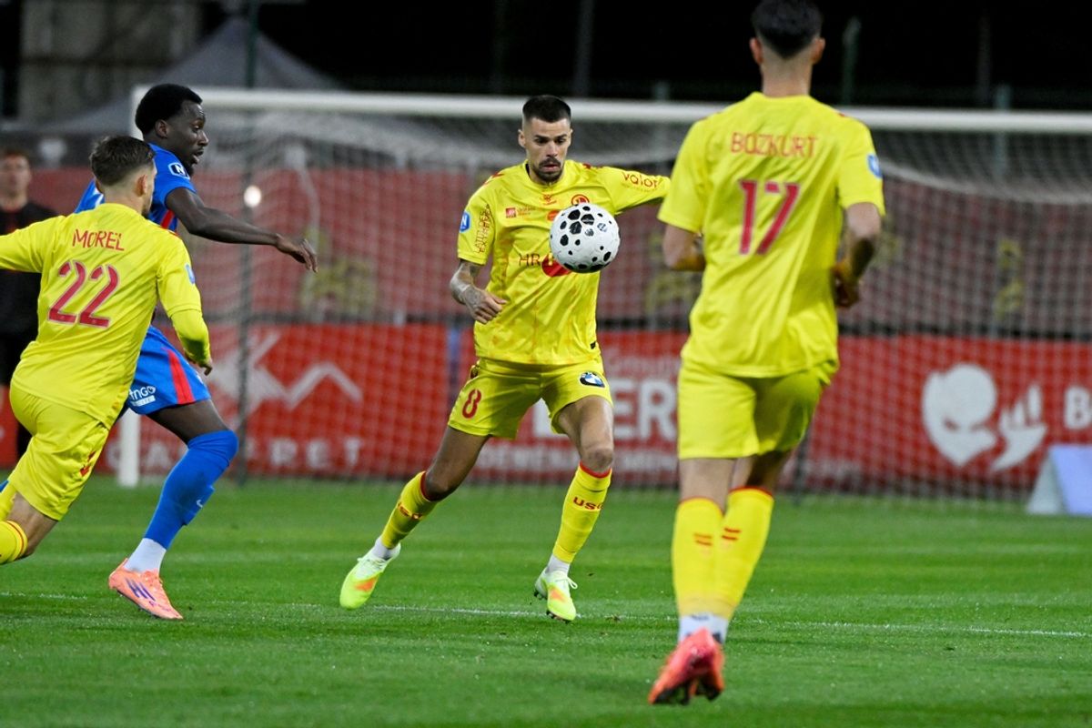 Même s'il faut ramer, l'US Orléans doit passer contre l'Aviron ...