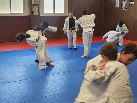 CUSSET. C’est l’heure de la reprise pour le judo au dojo du centre Eric-Tabarly - La Montagne