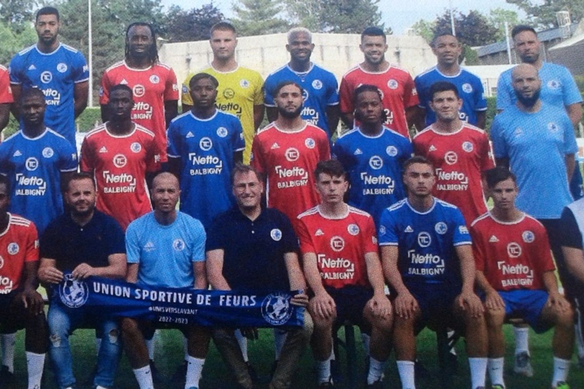 L’US Feurs au sixième tour de Coupe de France de football ce dimanche ...