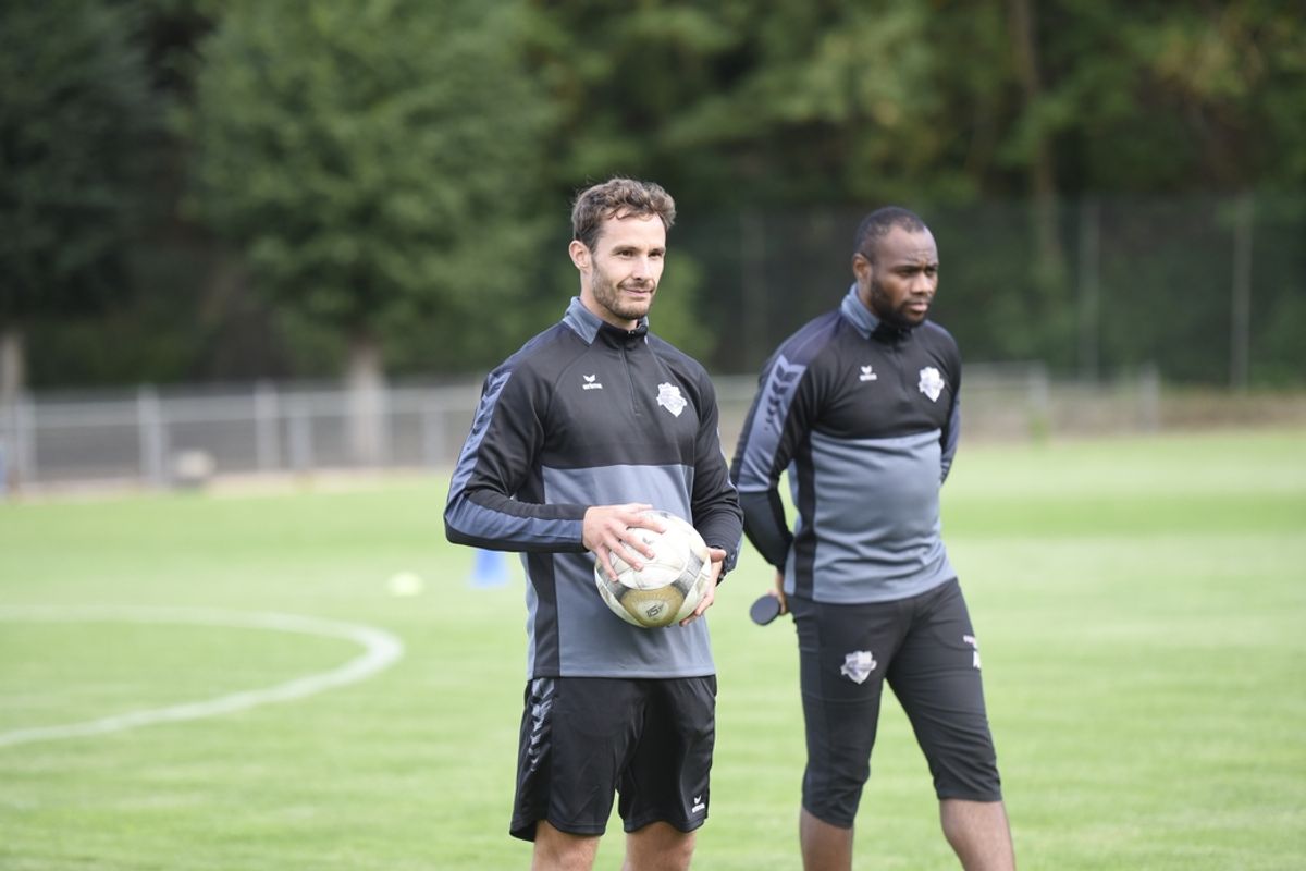 Le FC drouais prépare sa nouvelle chance en Régional 1 - L’Écho Républicain