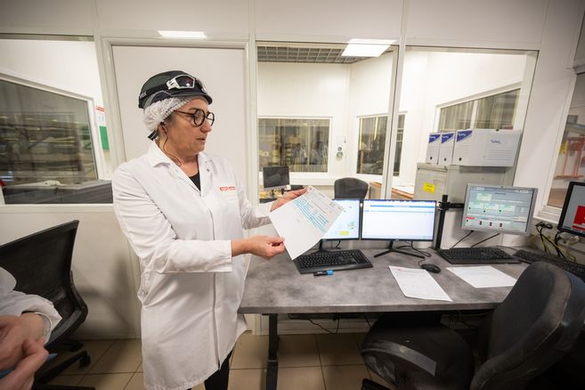 Des blés de la Limagne aux pain de mie et buns : découvrez les secrets ...