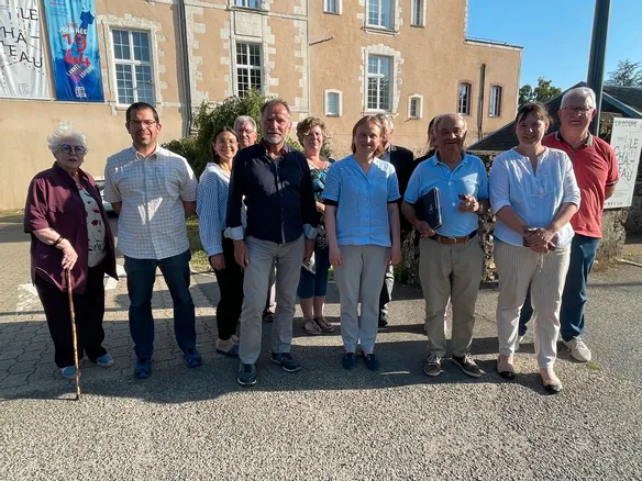 On connaît déjà la moitié des colistiers d'Anna Stépanoff aux élections ...