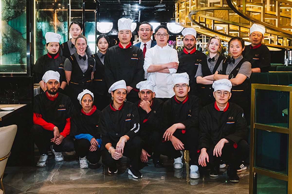 FUZU - Le Japon en cuisine fusion - La Montagne