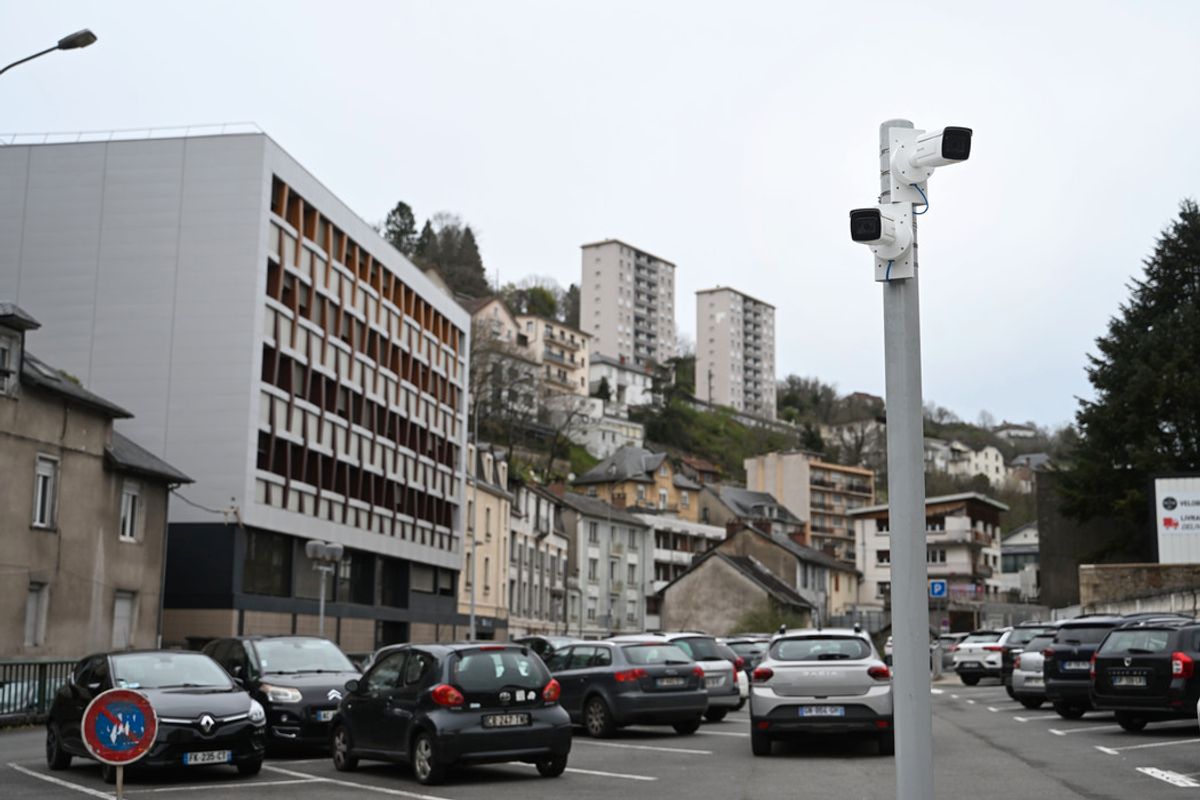Le stationnement au parking Souletie à Tulle désormais contrôlé par des ...
