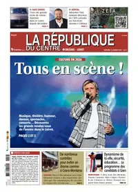 « Essayons de rester positifs » - La République du Centre