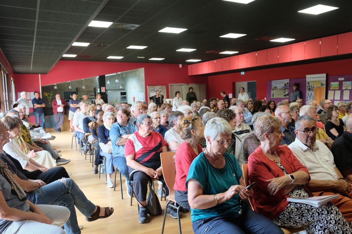 GIOUX. Une journée pour se remémorer l’Histoire - La Montagne