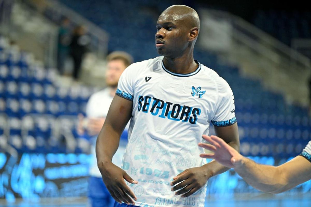 La saison déjà terminée pour Yoro Diarra, pivot du Saran Loiret ...