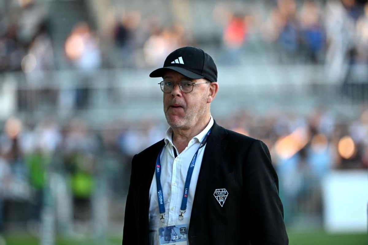 Simon Gillham (CA Brive) bientôt nommé président non exécutif du ...