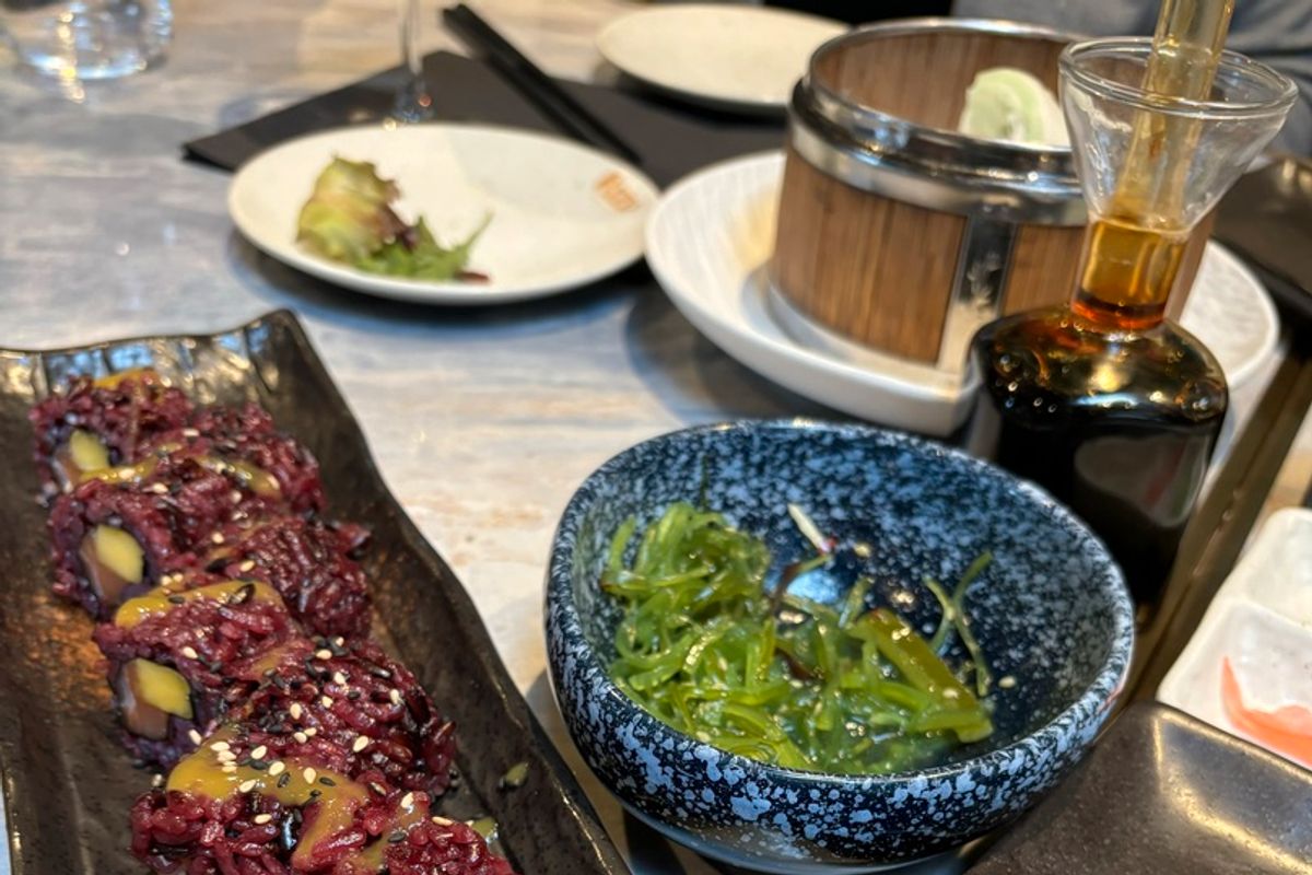 On a testé Fuzu, ce nouveau restaurant à la mode du Puy-de-Dôme - La ...