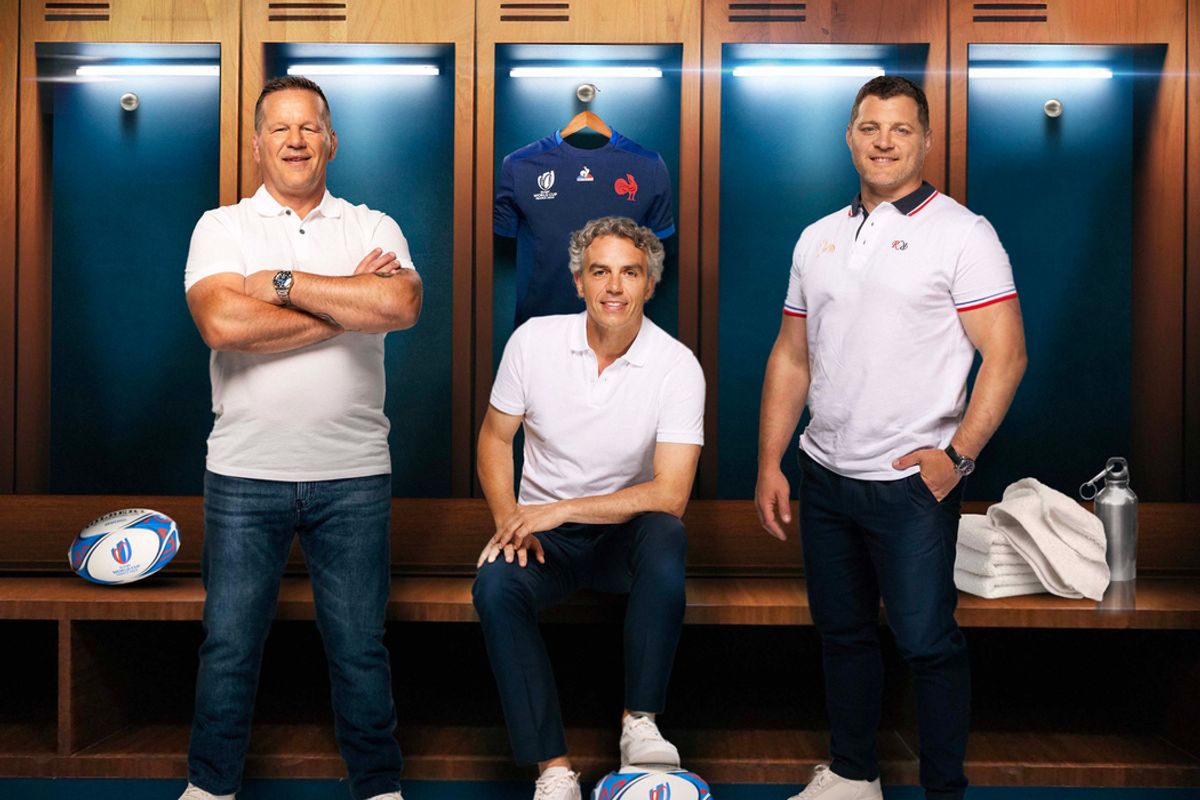 Benjamin Kayser, consultant pour TF1 à la Coupe du monde : "Faire ...