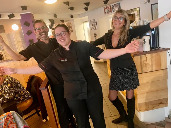 Le restaurant de Bellac qui ne cesse de grandir depuis 20 ans - La Montagne