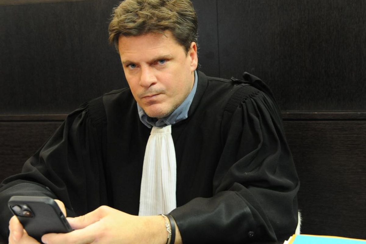 David Metaxas, "l'avocat des voyous", a été mis en examen pour viols et ...