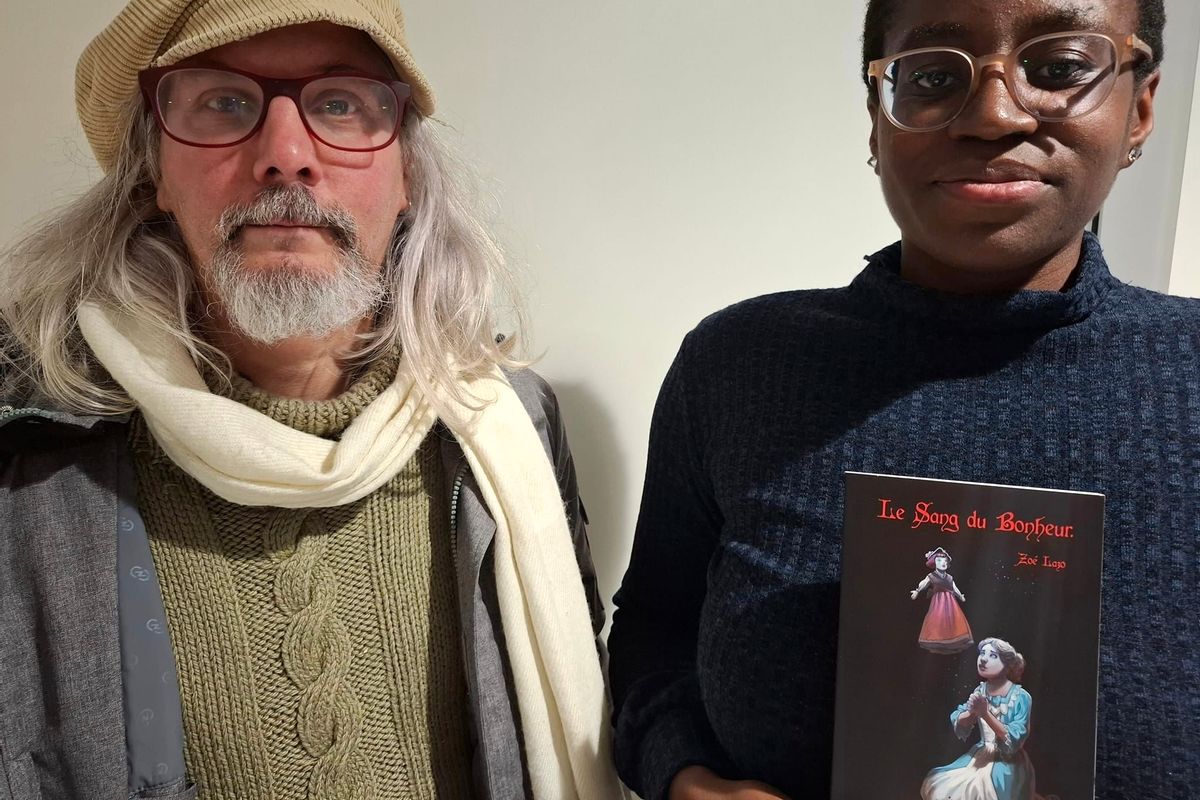 « Le sang du bonheur » signé Zoé Lazo : dans les mystères du village de ...