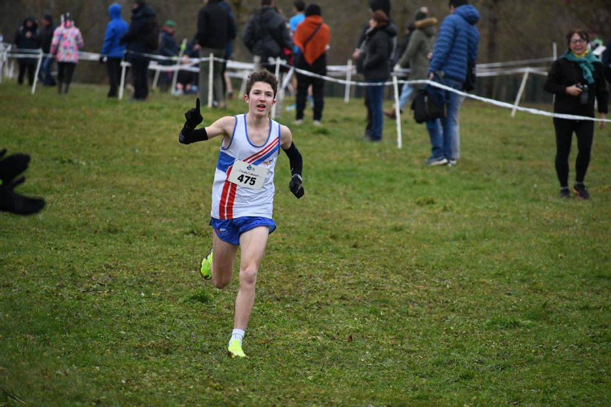 Cross-country : 102 Euréliens en quête de médailles à Romorantin - L ...