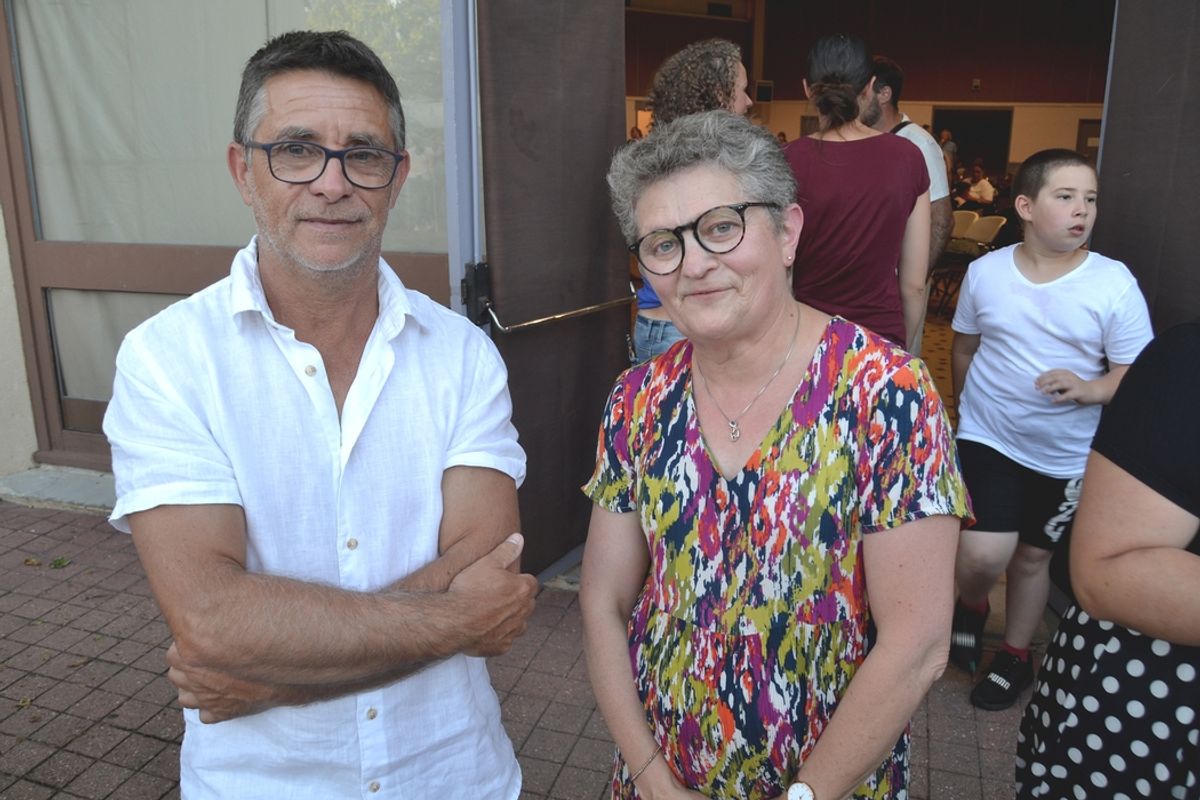 Deux piliers de l’école de Bourbon-l’Archambault à la retraite - La Montagne