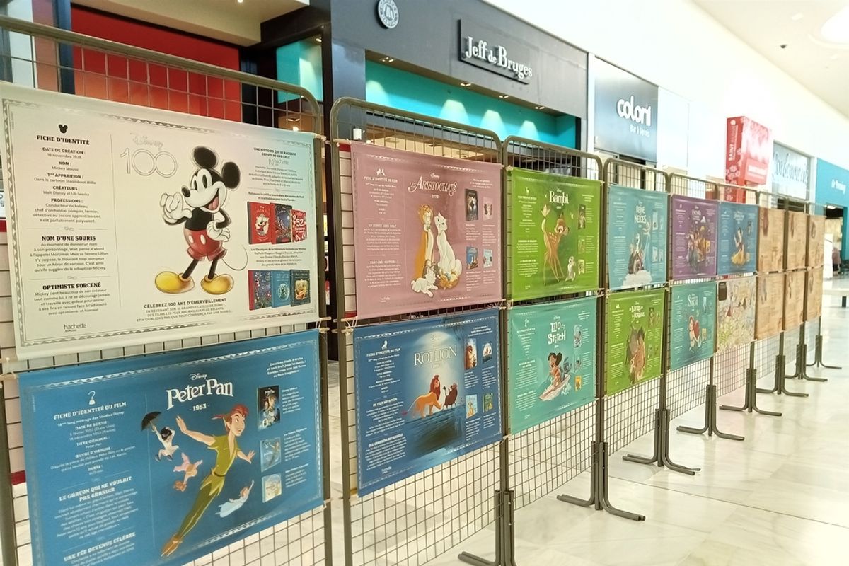 BARJOUVILLE. Les 100 ans de Disney célébrés à l’Épicentre - L’Écho ...