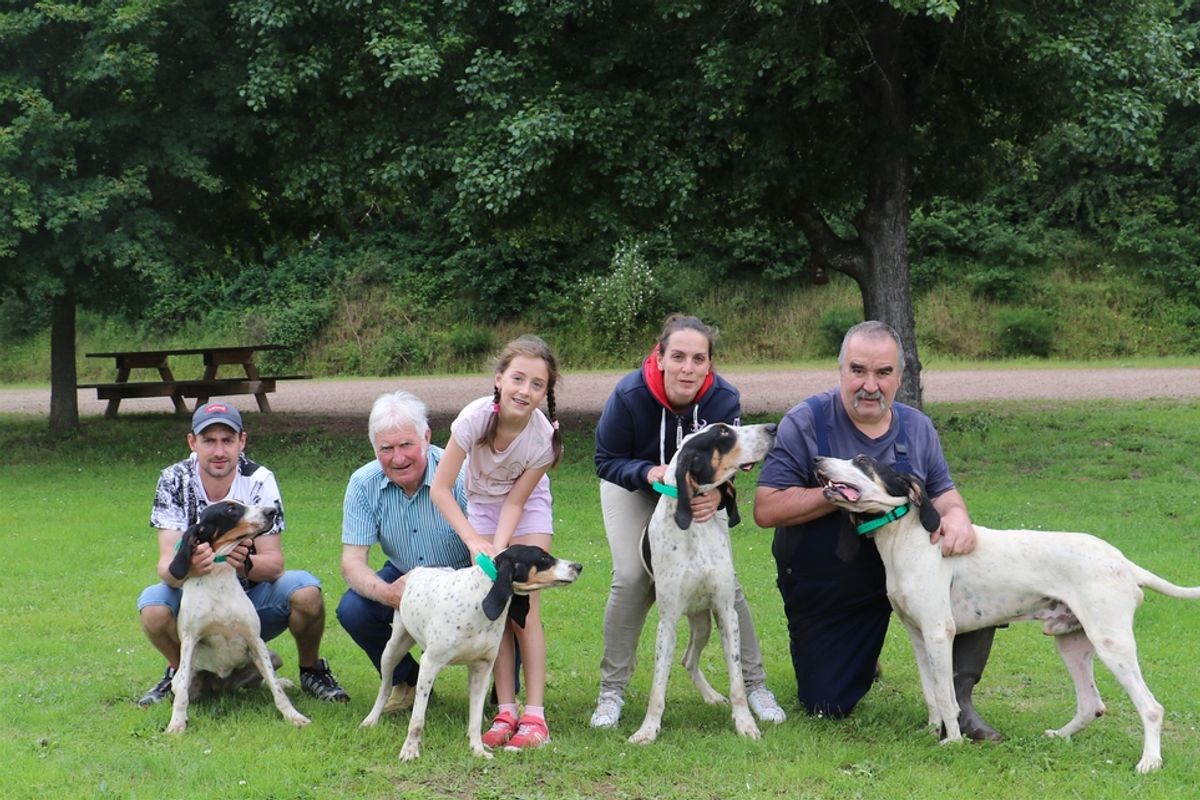 AUZON. La chasse invite à sa première fête samedi - La Montagne