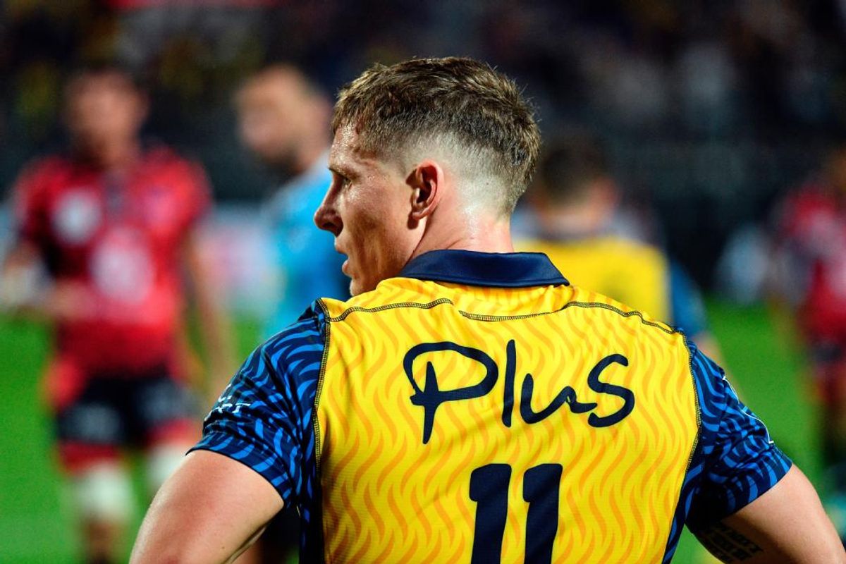 L'ailier de l'USON Nevers (Pro D2) Christiaan Erasmus va rejoindre Nice ...