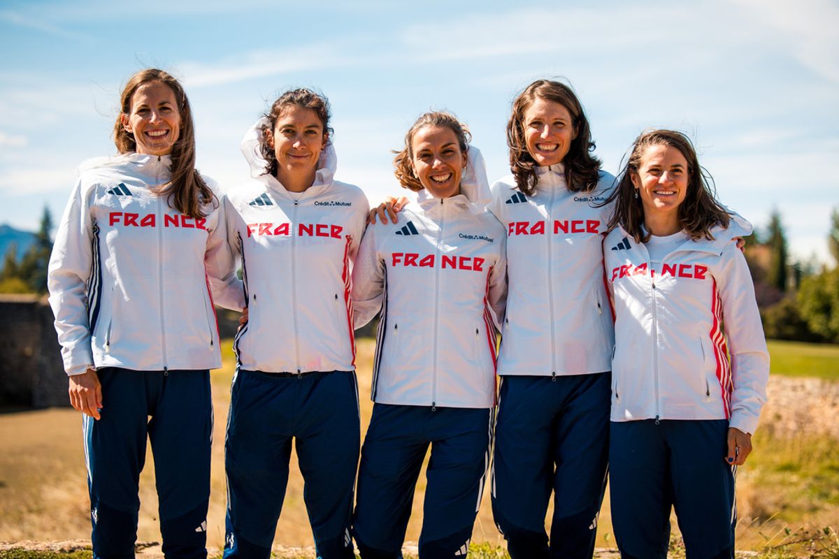 Mondiaux de trail long : la Sanfloraine Anne-Lise Rousset termine ...
