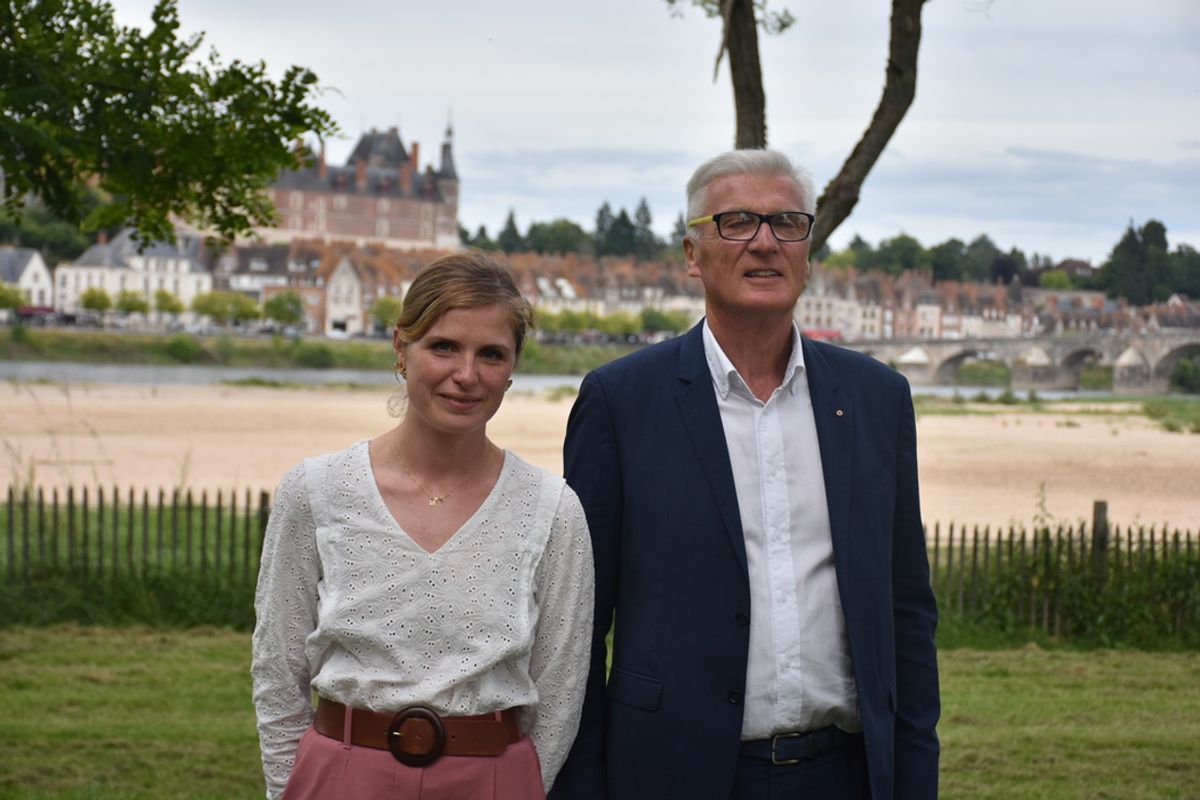 Un ticket Constance de Pélichy-Didier Boulogne dans la troisième ...