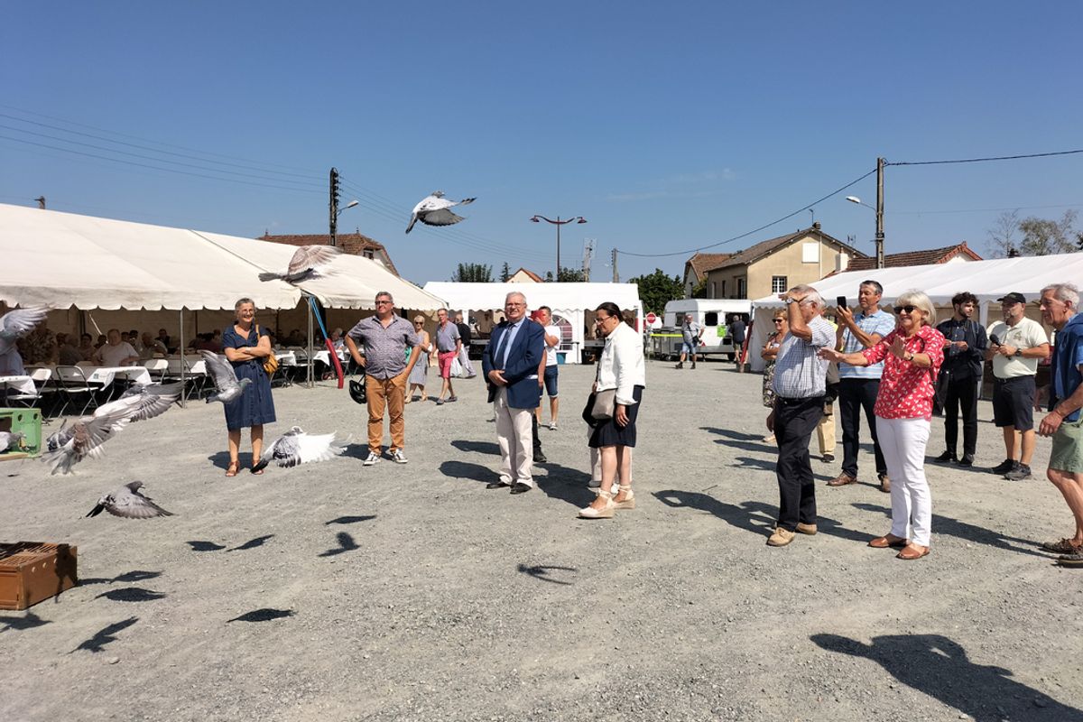 BONNAT. La Foire primée du 1 er septembre se prépare - La Montagne