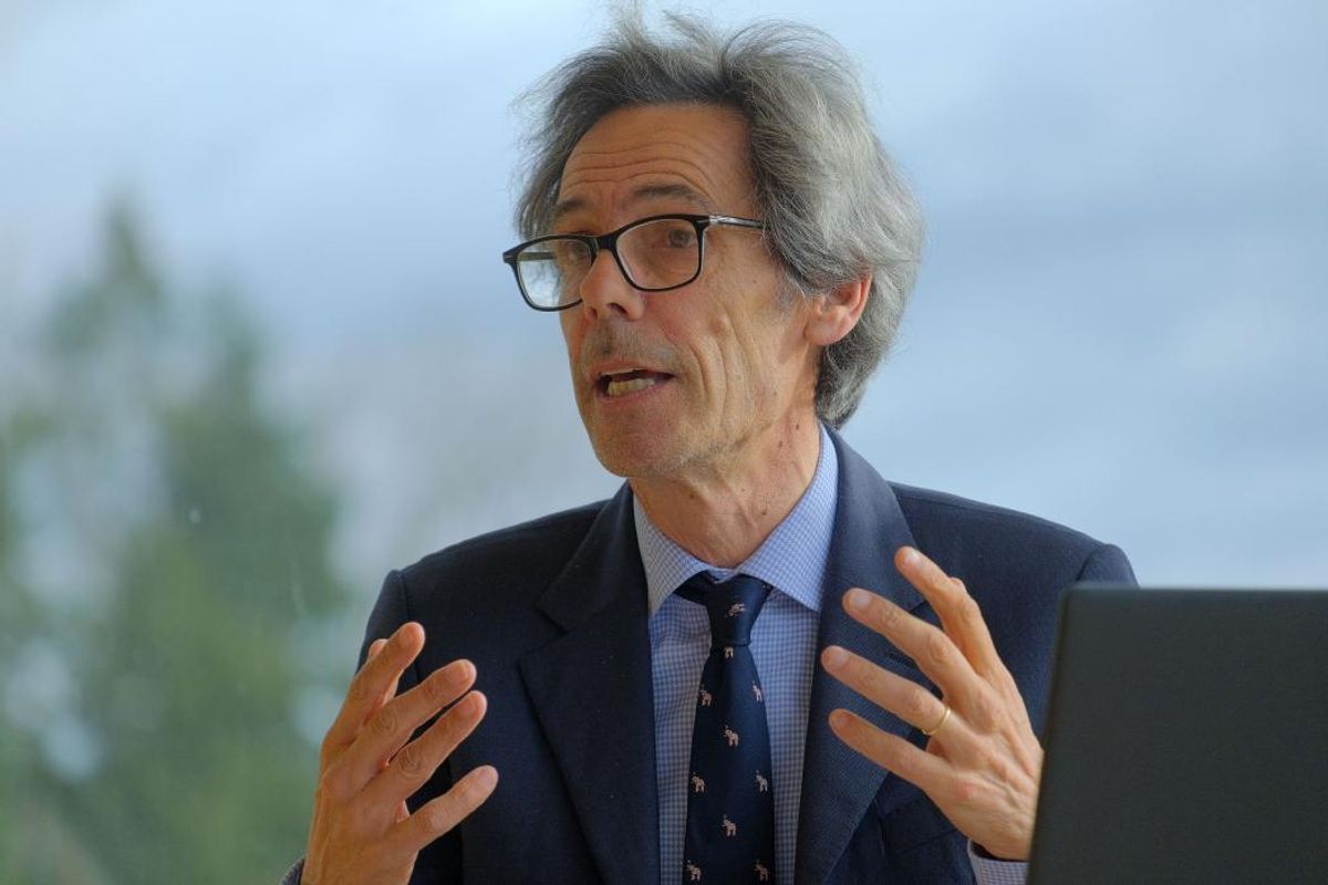Philippe Bouchara, président de la société des courses : « J’ai envie ...