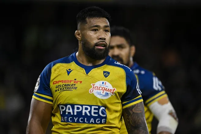 ASM Clermont : pourquoi Folau Fainga'a va quitter le club en cours de ...