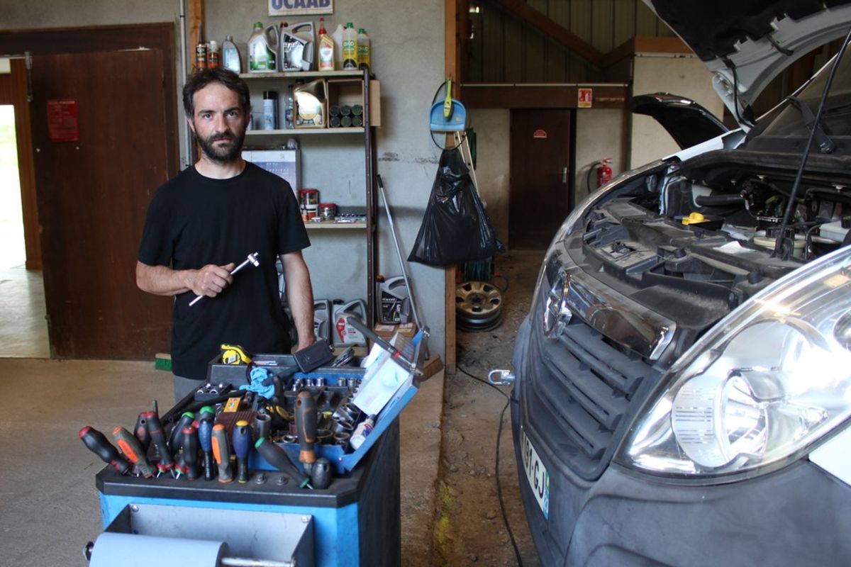 Un nouveau garage automobile s’ouvre - La Montagne