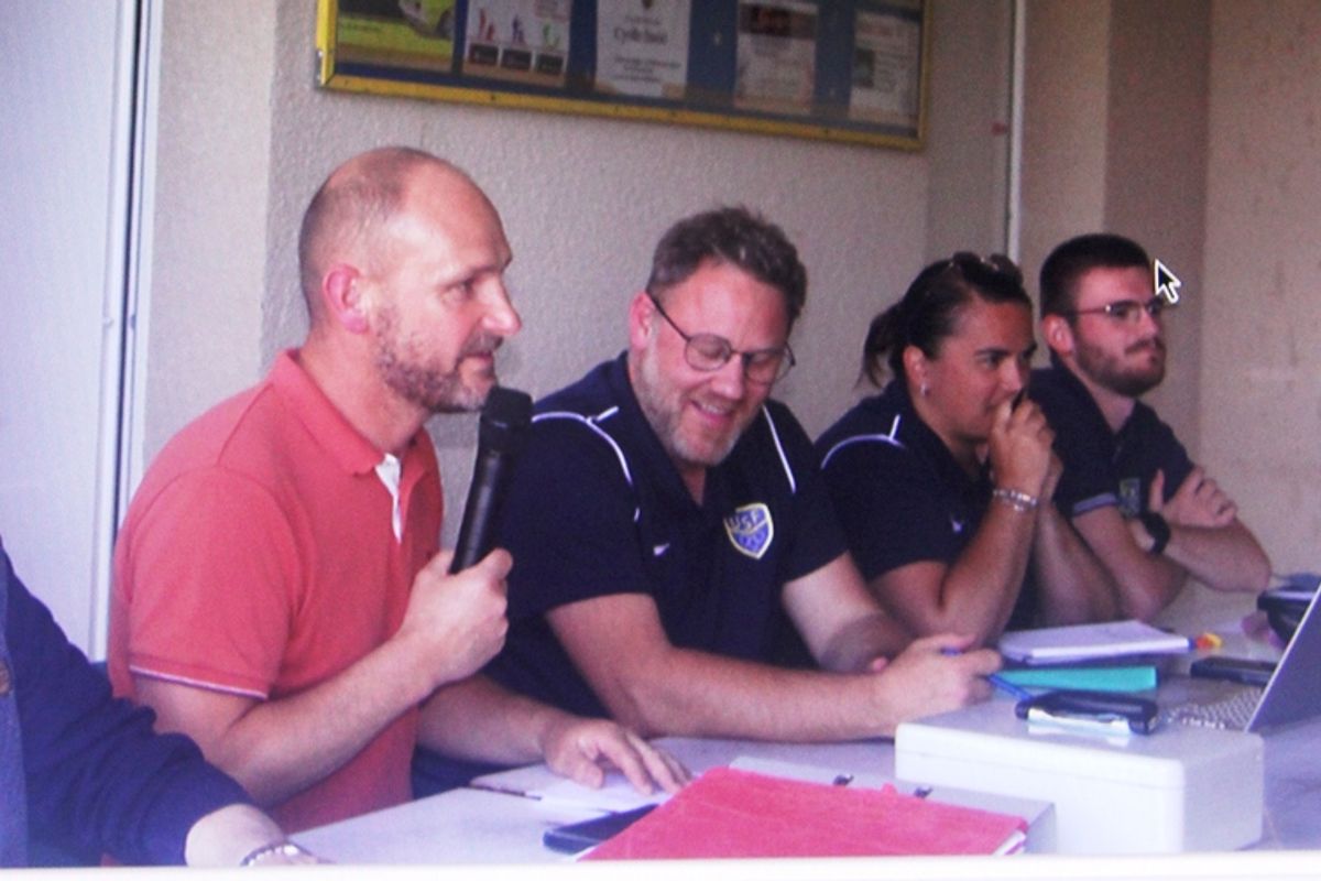 FONTANNES. Alexandre Bertrand rejoint les rangs de l’USF - La Montagne