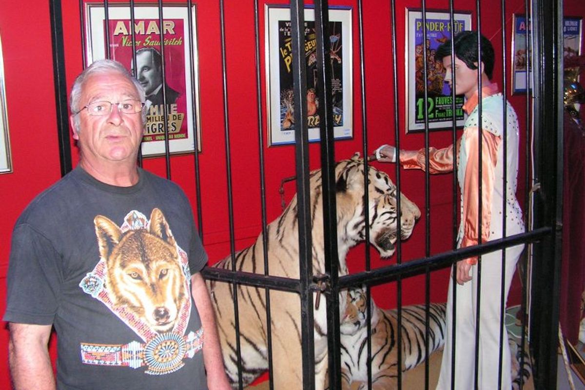 Le cirque moderne a son musée - Le Berry Républicain