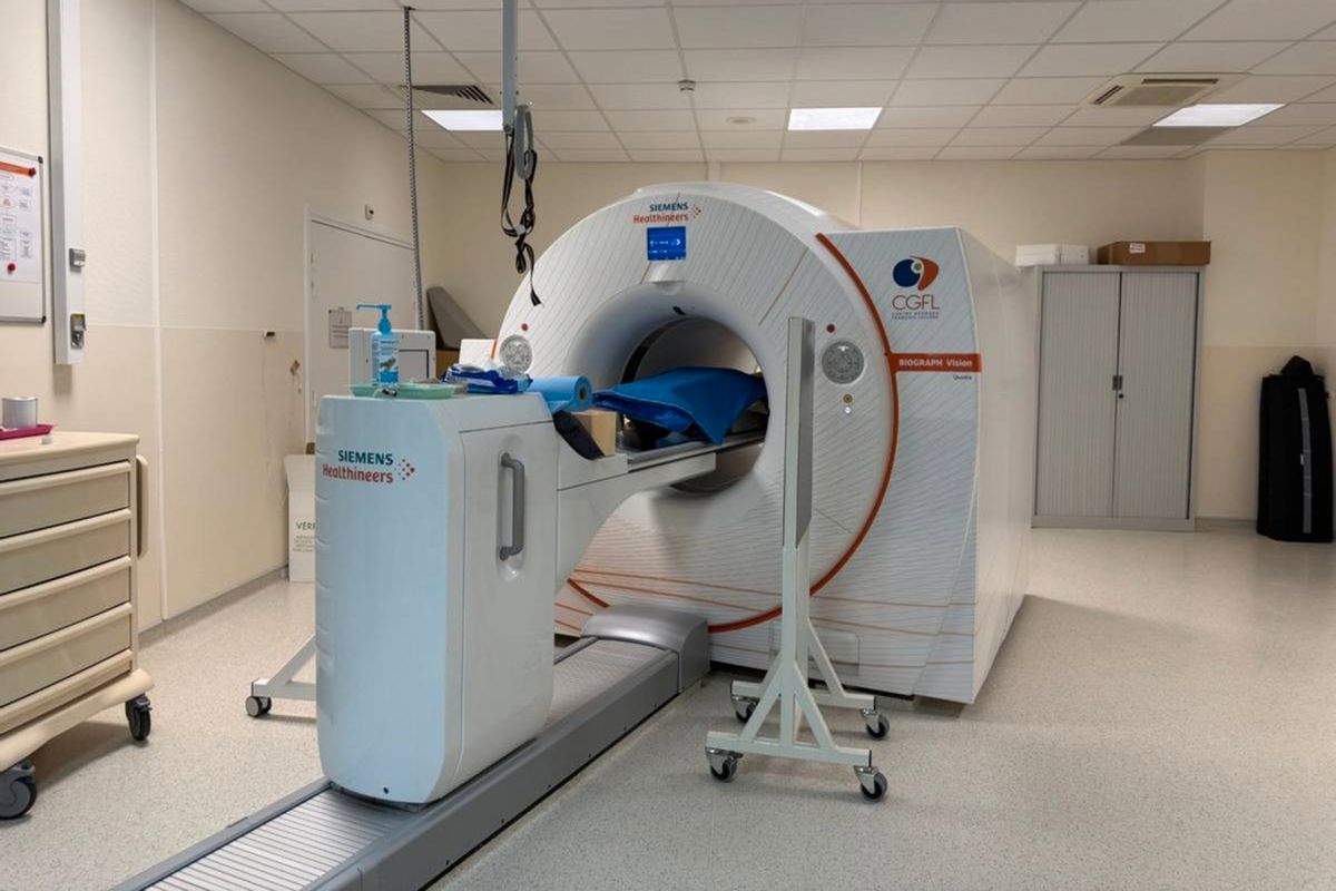 "Jusqu’à trois fois plus rapide qu’un appareil classique" : le 3e TEP ...