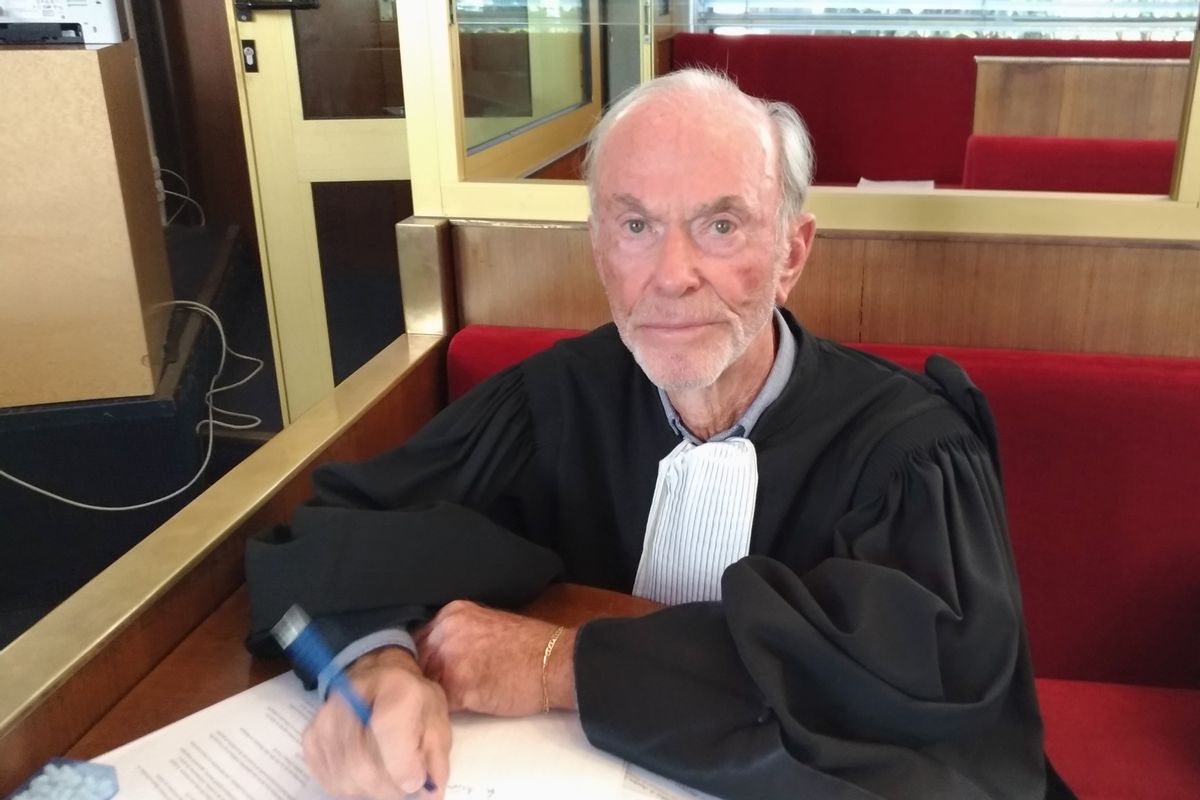 Marcel Da Silva Canto condamné à onze ans de réclusion pour avoir tué ...