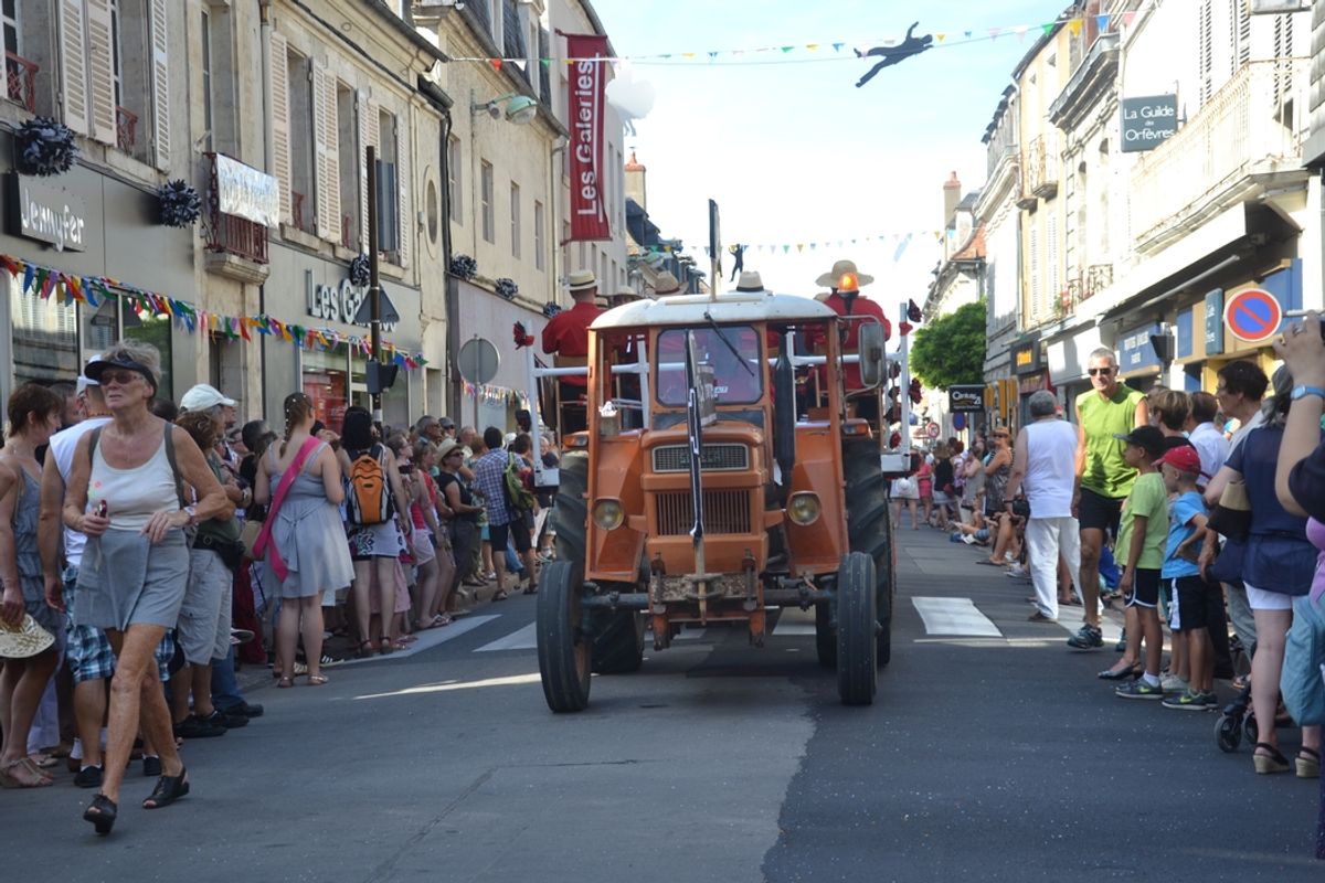 Le comice agricole de l'ex-canton de Cosne-sur-Loire aura lieu les 19 et 20 août 2023 - Le ...