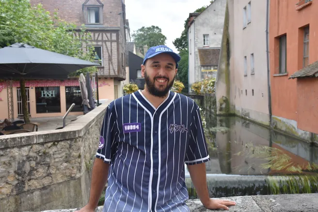 "C’est comme la télévision, mais sur Internet" : Ludovic Save, alias ...