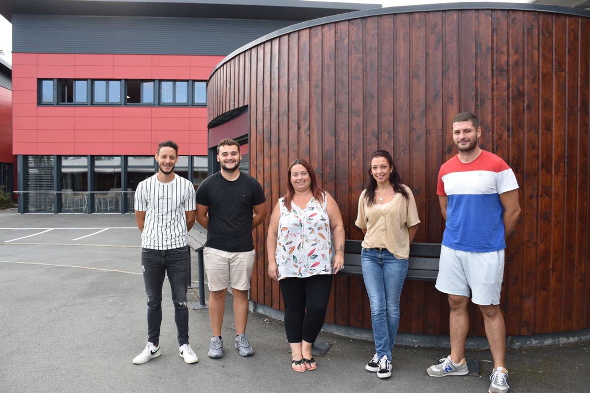 Le collège Jean-Jacques-Soulier, à Montluçon (Allier), va mettre en ...